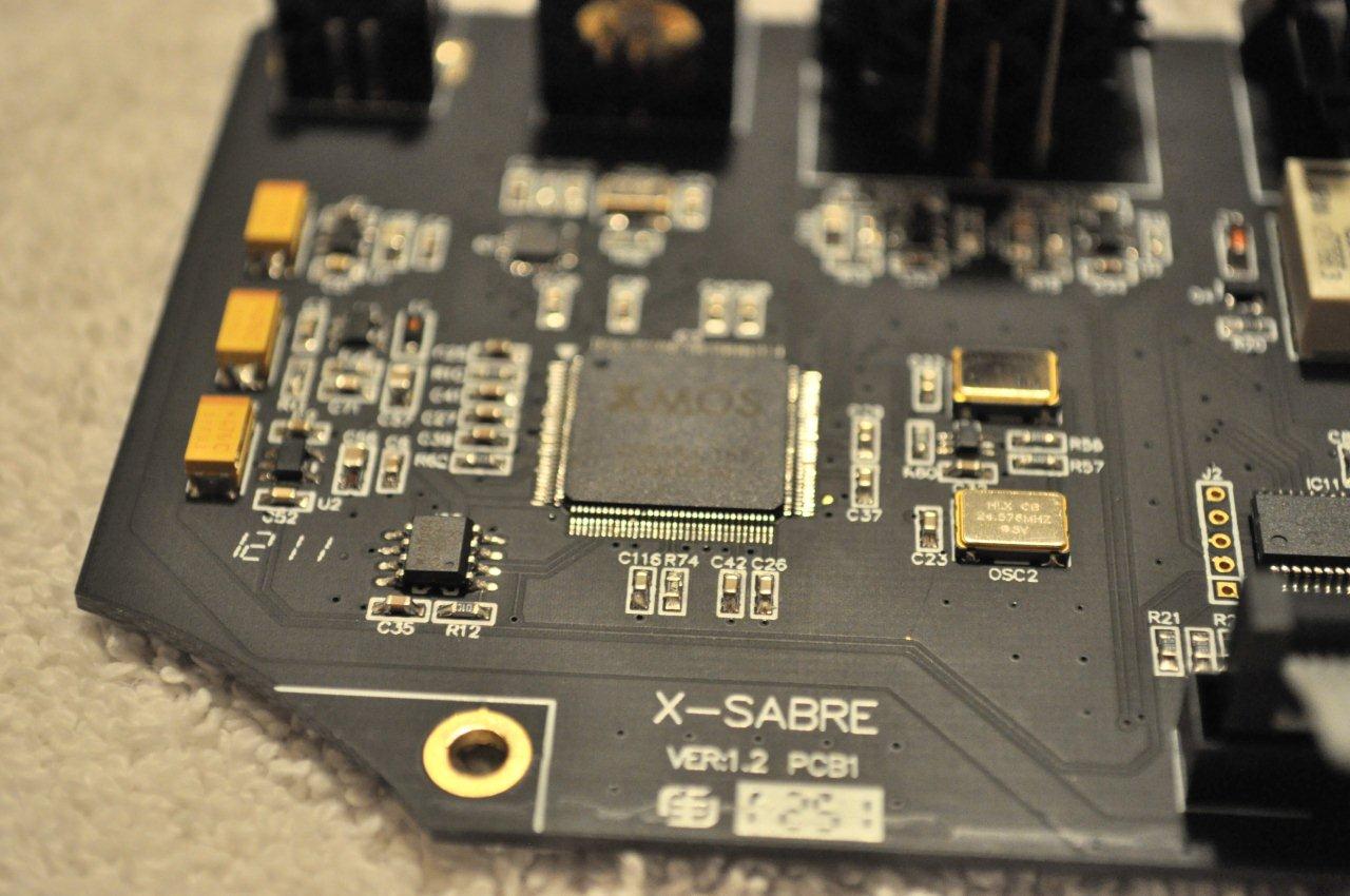 Matrix X-Sabre DAC review and impression thread - Thread Gallery ...