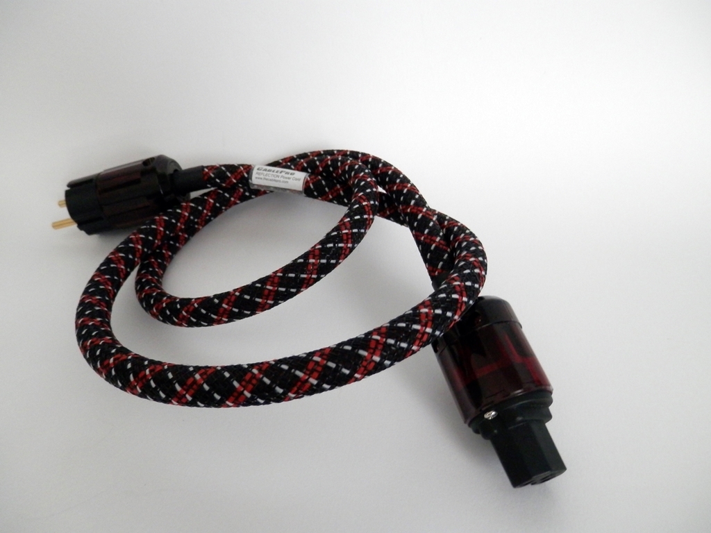 Review: CablePro Reflection power cable | Headphone Reviews and ...