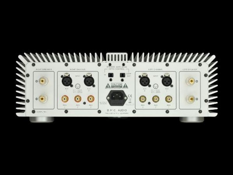 *NEW* B.M.C. CS2 Stereo Amplifier - Free Shipping in the U.S. - Load ...