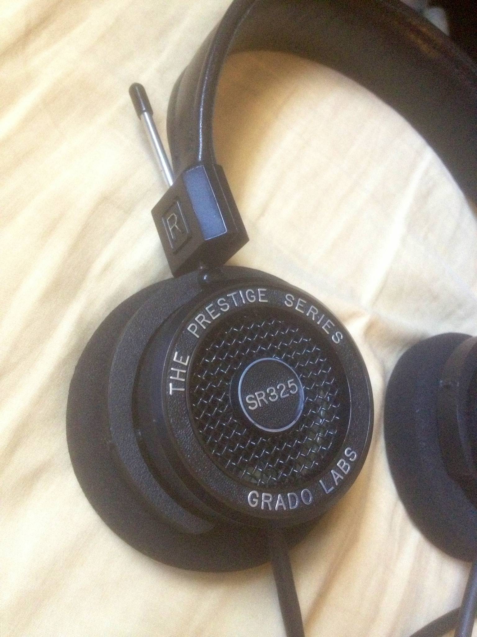 grado 325 black - Thread Gallery | Headphone Reviews and Discussion ...