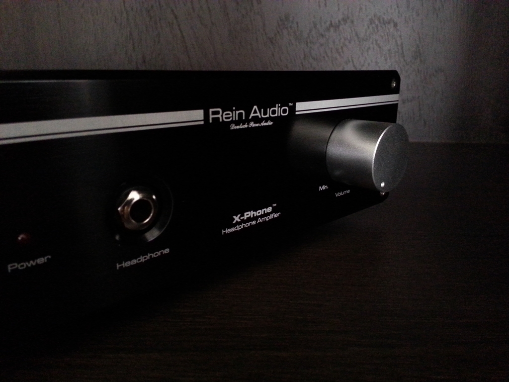 Review: Rein Audio X-Phone headphone amplifier | Headphone Reviews and ...