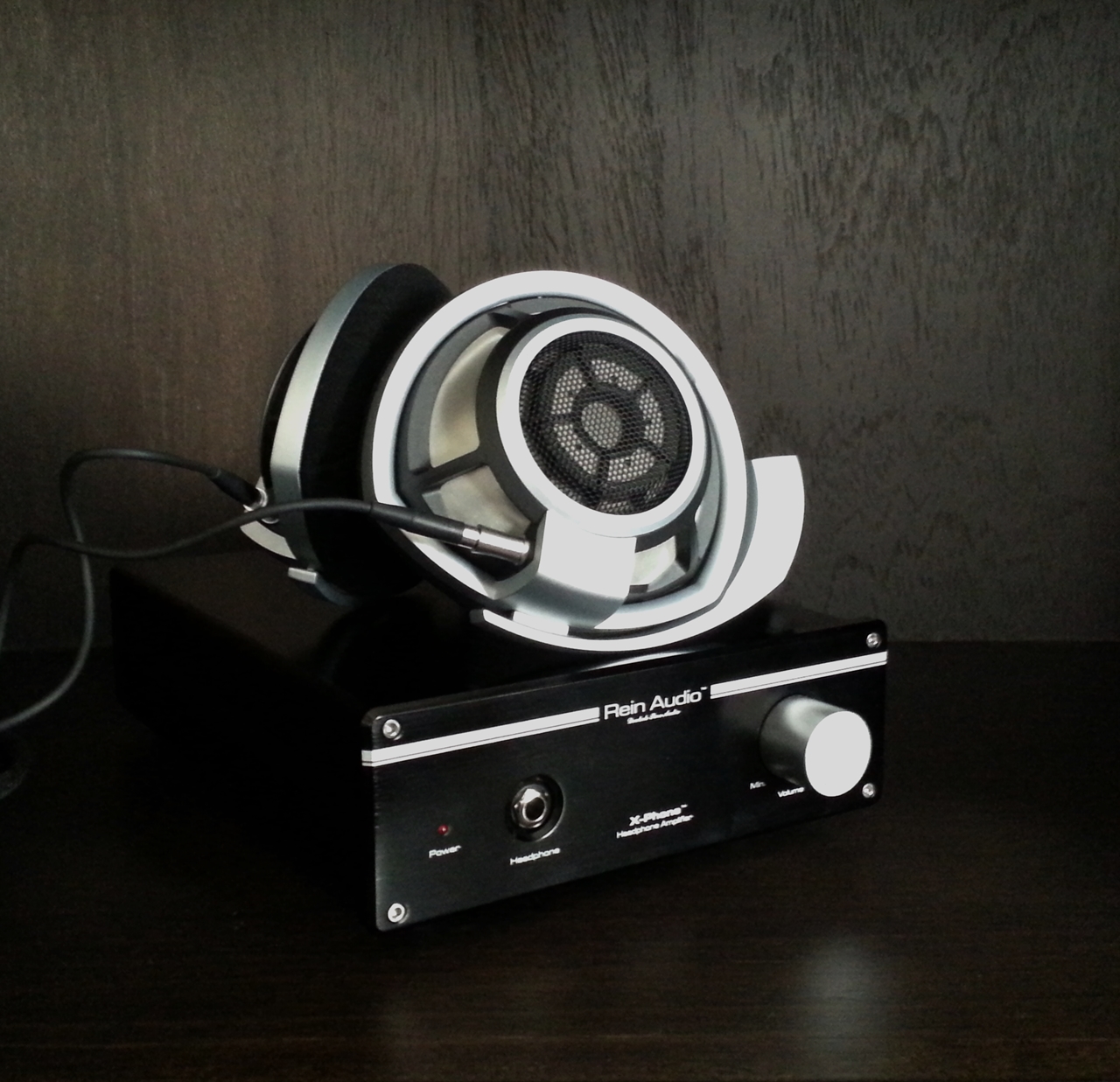 Review: Rein Audio X-Phone headphone amplifier | Headphone Reviews and ...