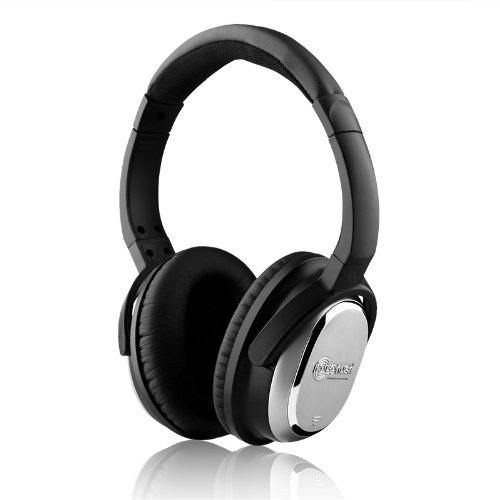 NoiseHush i7 Active Noise-Cancelling Headphones - Black - Retail ...