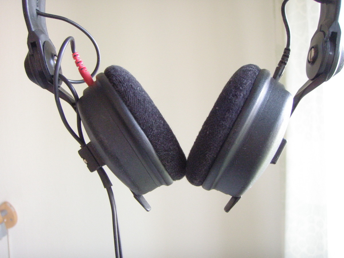 Sennheiser HD25 repair fixing slipping sliders | Headphone Reviews and ...