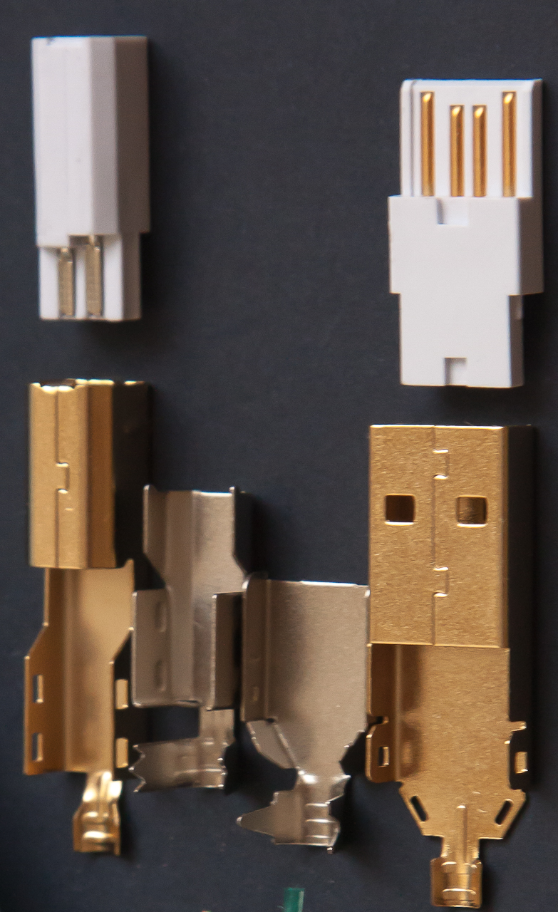 DIY USB A - B cable | Headphone Reviews and Discussion - Head-Fi.org