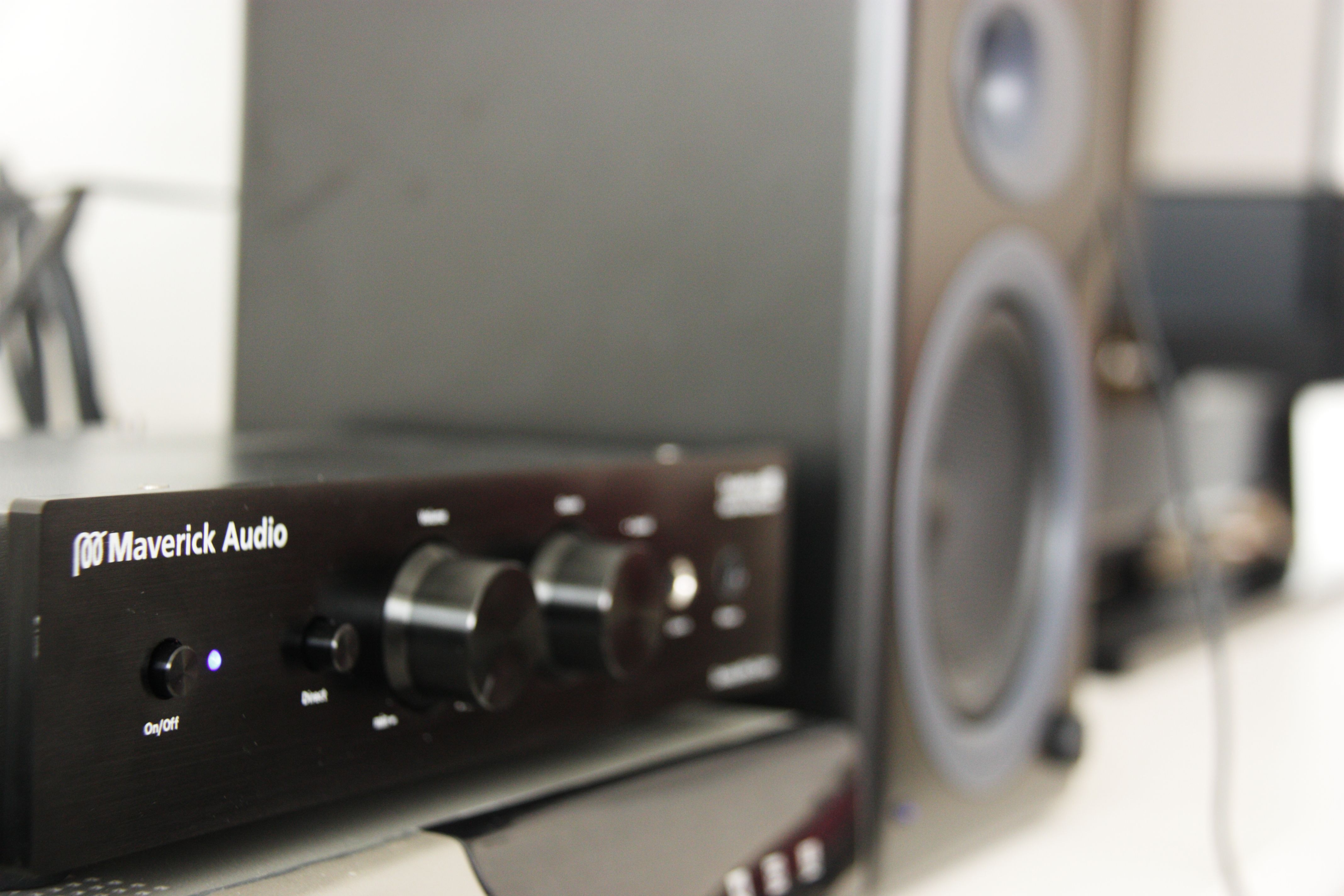 Audioengine A5 speakers and Maverick D1 dac - Thread Gallery ...