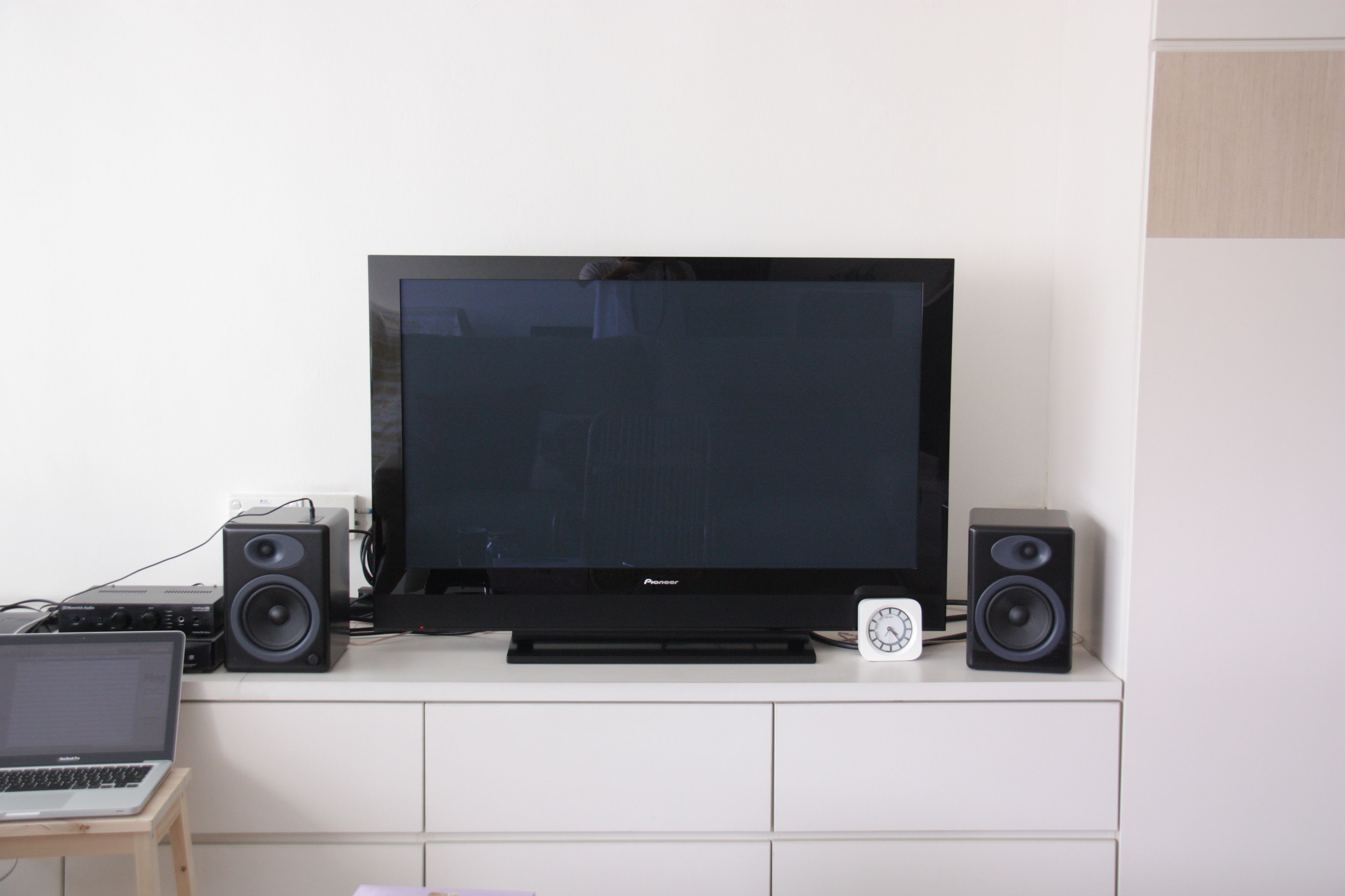 Audioengine A5 speakers and Maverick D1 dac - Thread Gallery ...