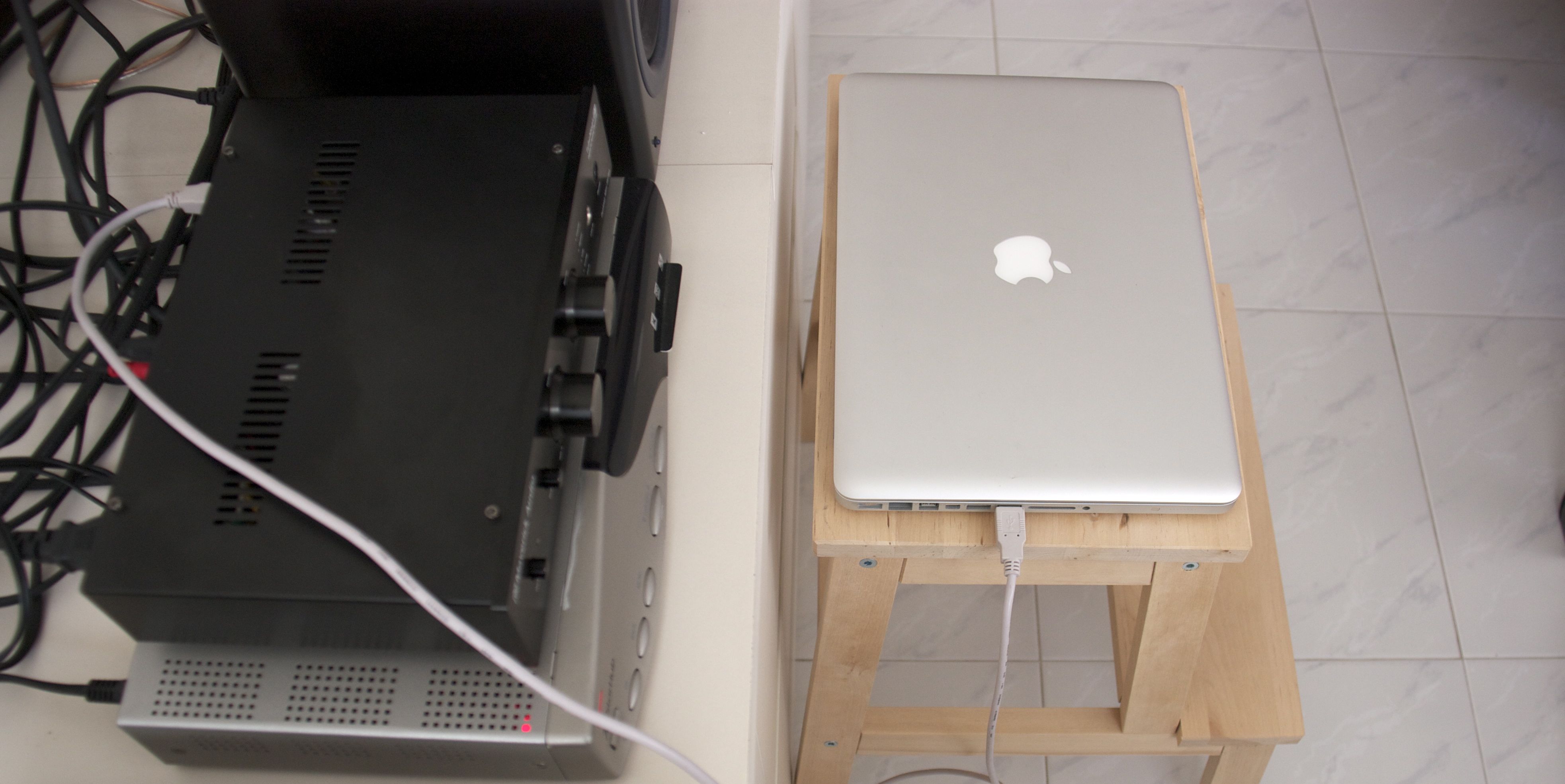 Audioengine A5 speakers and Maverick D1 dac - Thread Gallery ...