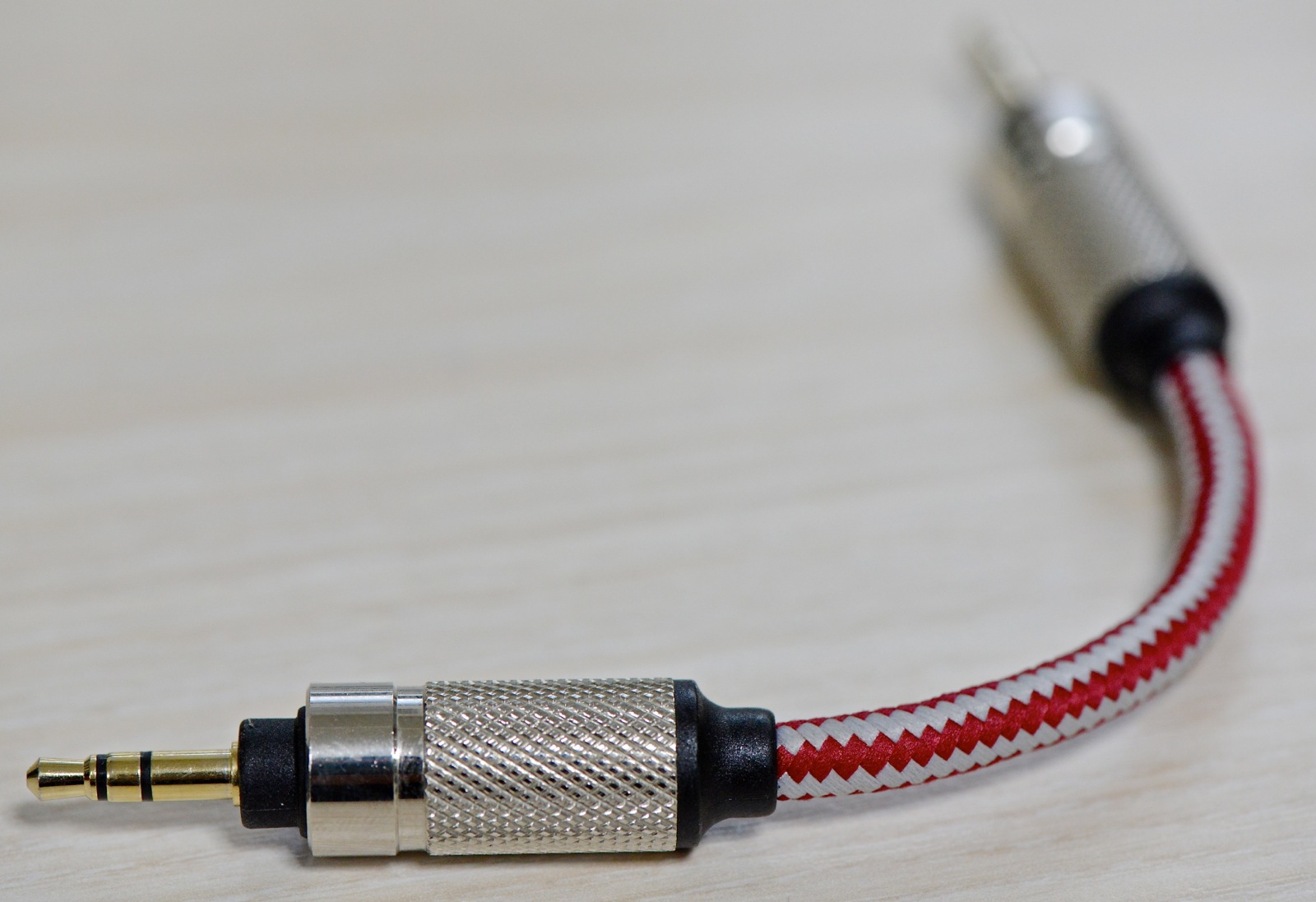 Portable Mini-to-Mini Cables Quick Impressions | Page 10 | Headphone ...