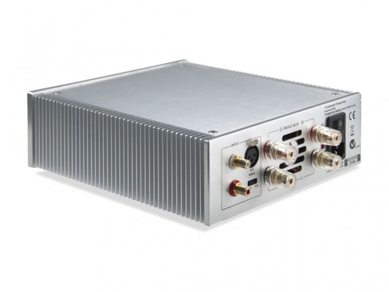 *NEW ITEM* Burson Timekeeper Stereo Power Amp & Monoblock - Thread ...