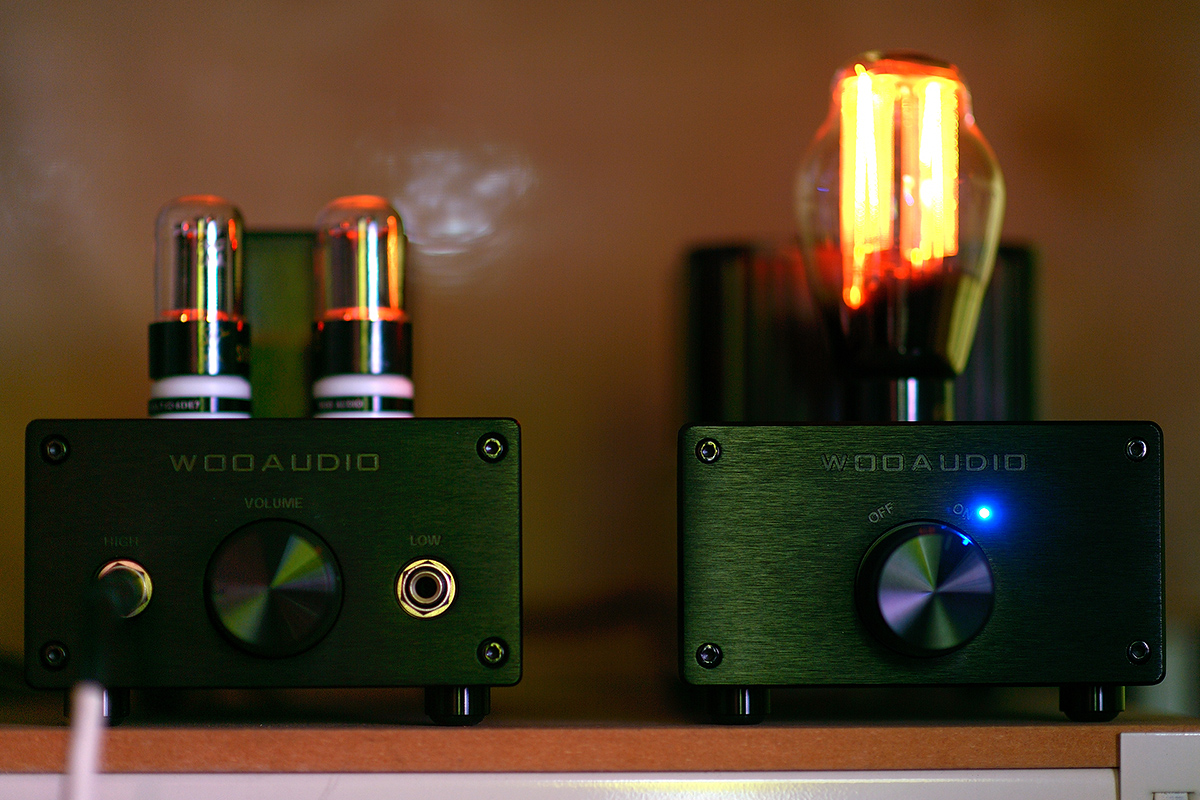 Woo Audio WA6 + WA6SE: Tubes, Comments, Pictures, and Advice - Thread ...