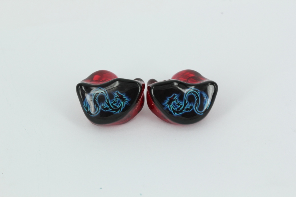 Pictures of YOUR custom iem artwork | Page 5 | Headphone Reviews and ...