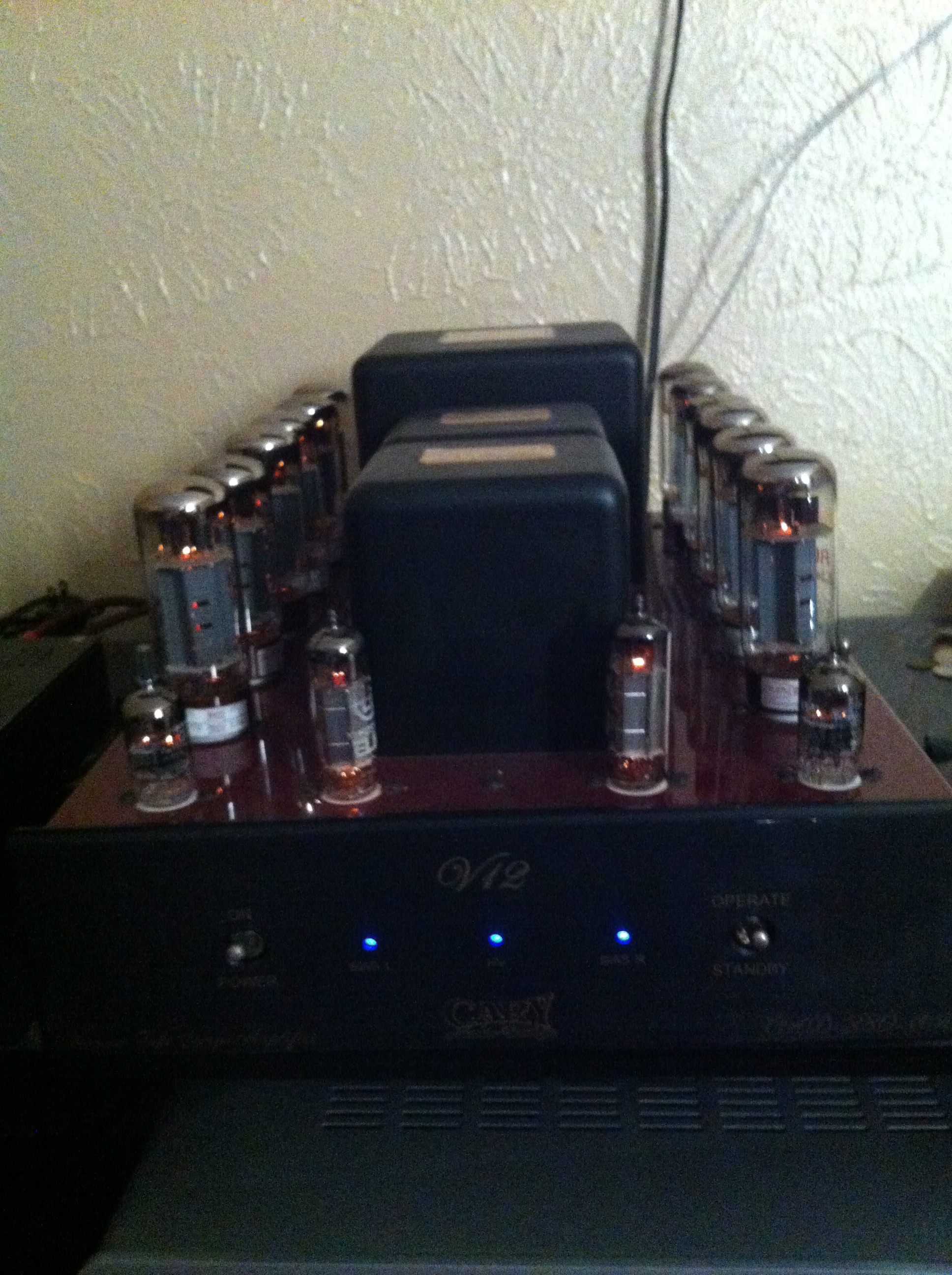 Preamp suggestion for Cary V12? - Thread Gallery | Headphone Reviews ...
