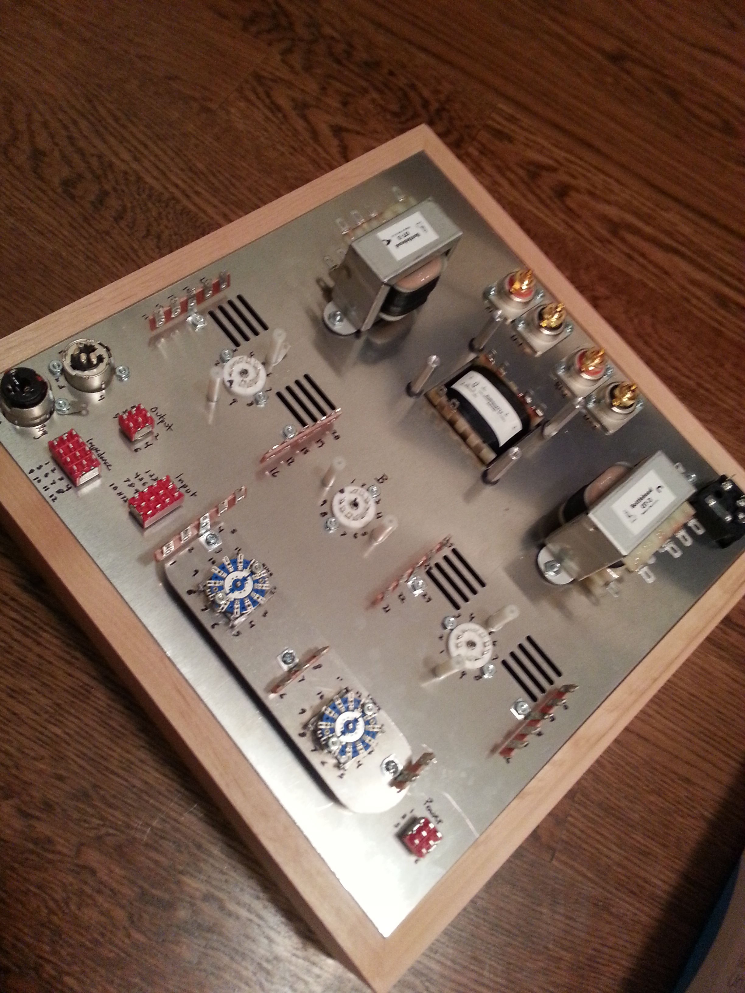 Mainline: New Bottlehead Premium Headphone Amp! | Headphone Reviews and ...
