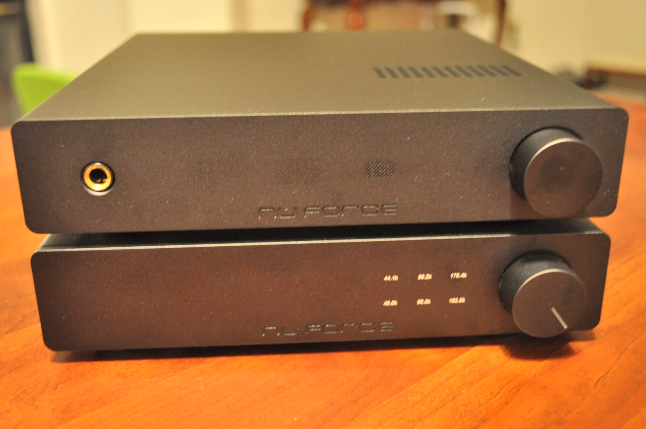 Review: NuForce DAC-80 - replacement for the DAC-100 (same sound, lower ...