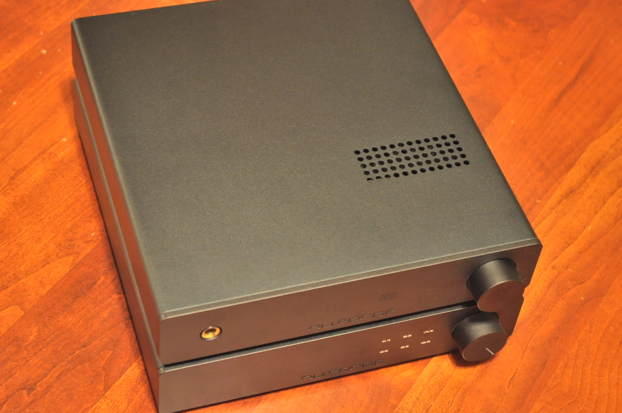 Review: NuForce DAC-80 - replacement for the DAC-100 (same sound, lower ...