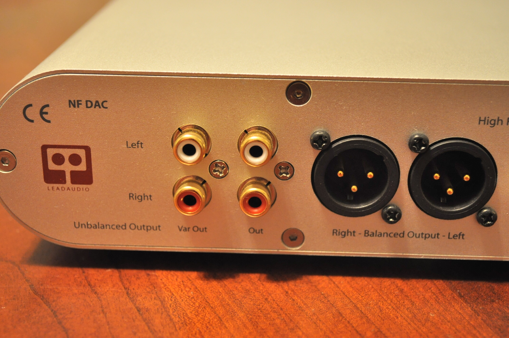 Review: Northern Fidelity NF DAC - a solid all-in-one | Headphone ...
