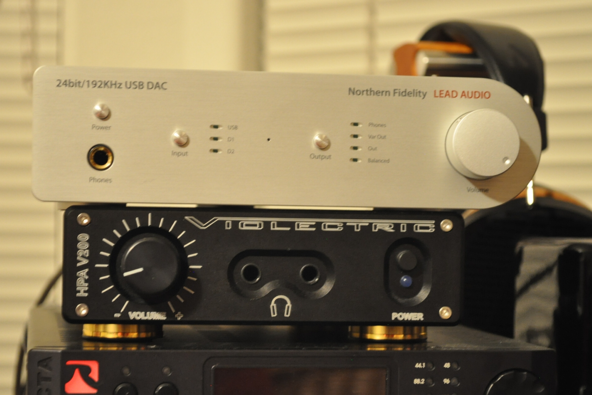 Review: Northern Fidelity NF DAC - a solid all-in-one | Headphone ...
