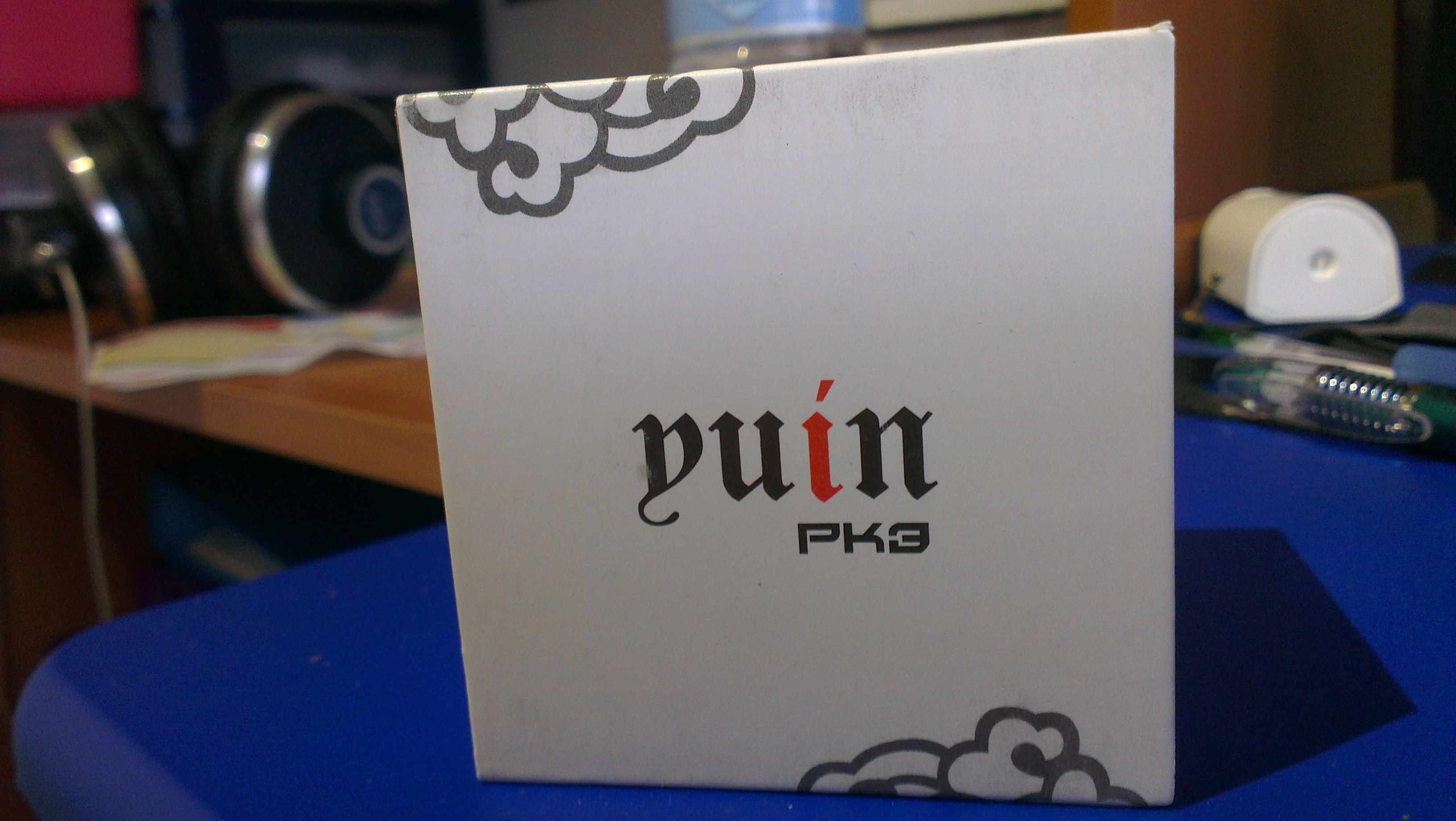 [Impression] Yuin PK3 earbuds : What... kind of sorcery is this ...