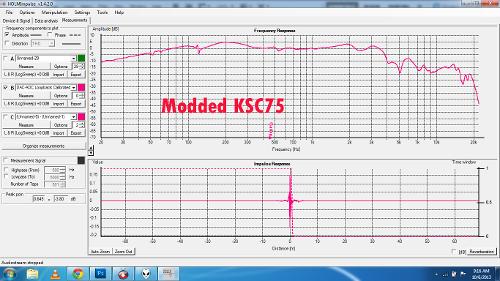 Kramer-mod... KSC75... | Headphone Reviews and Discussion - Head-Fi.org