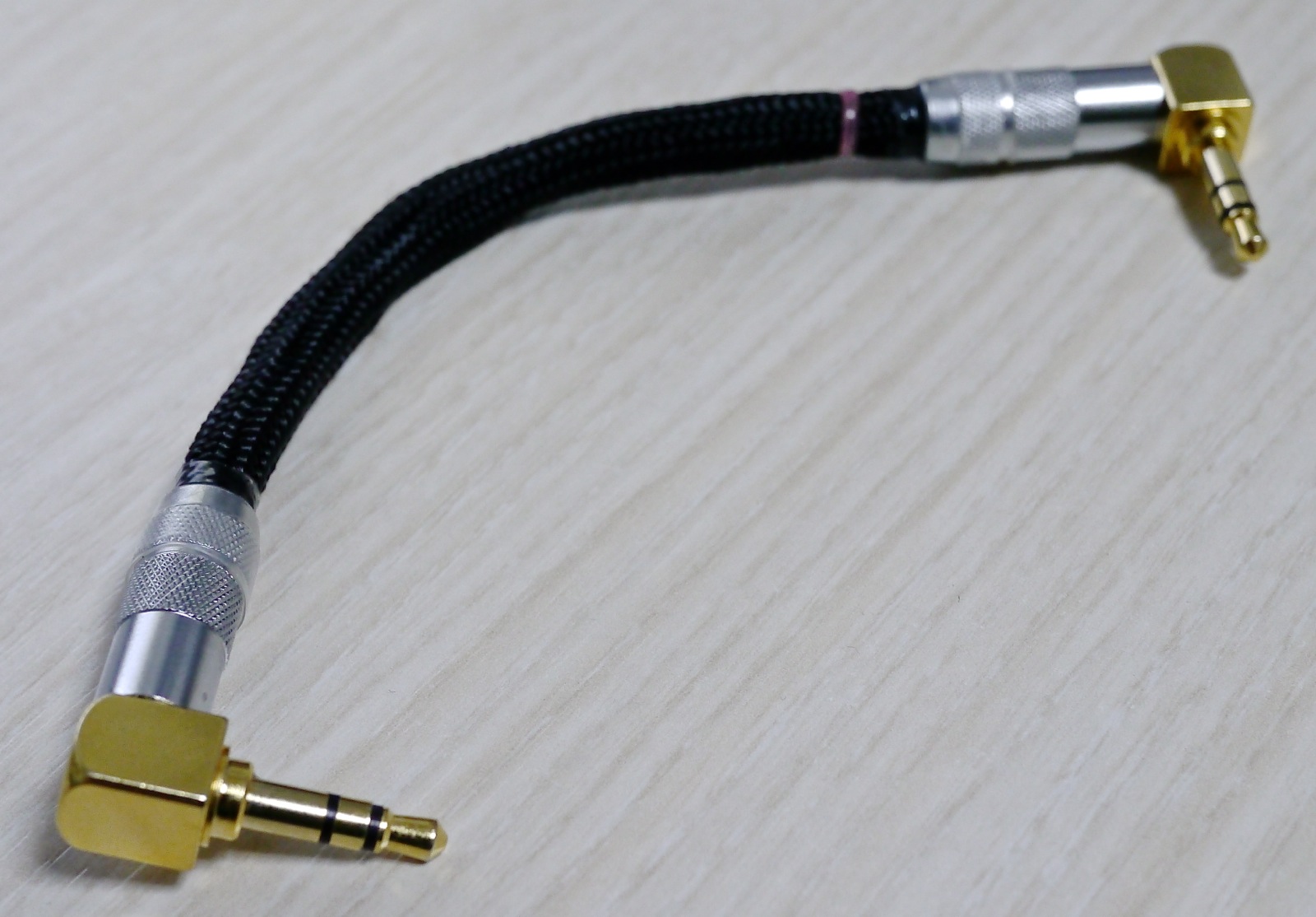 Portable Mini-to-Mini Cables Quick Impressions | Page 10 | Headphone ...