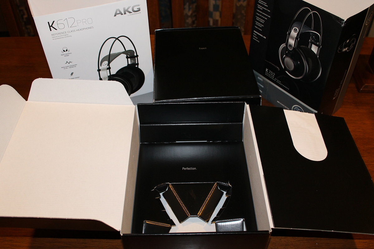 AKG K702 (The Classic) vs. K612 Pro (The Upstart) – Review and ...