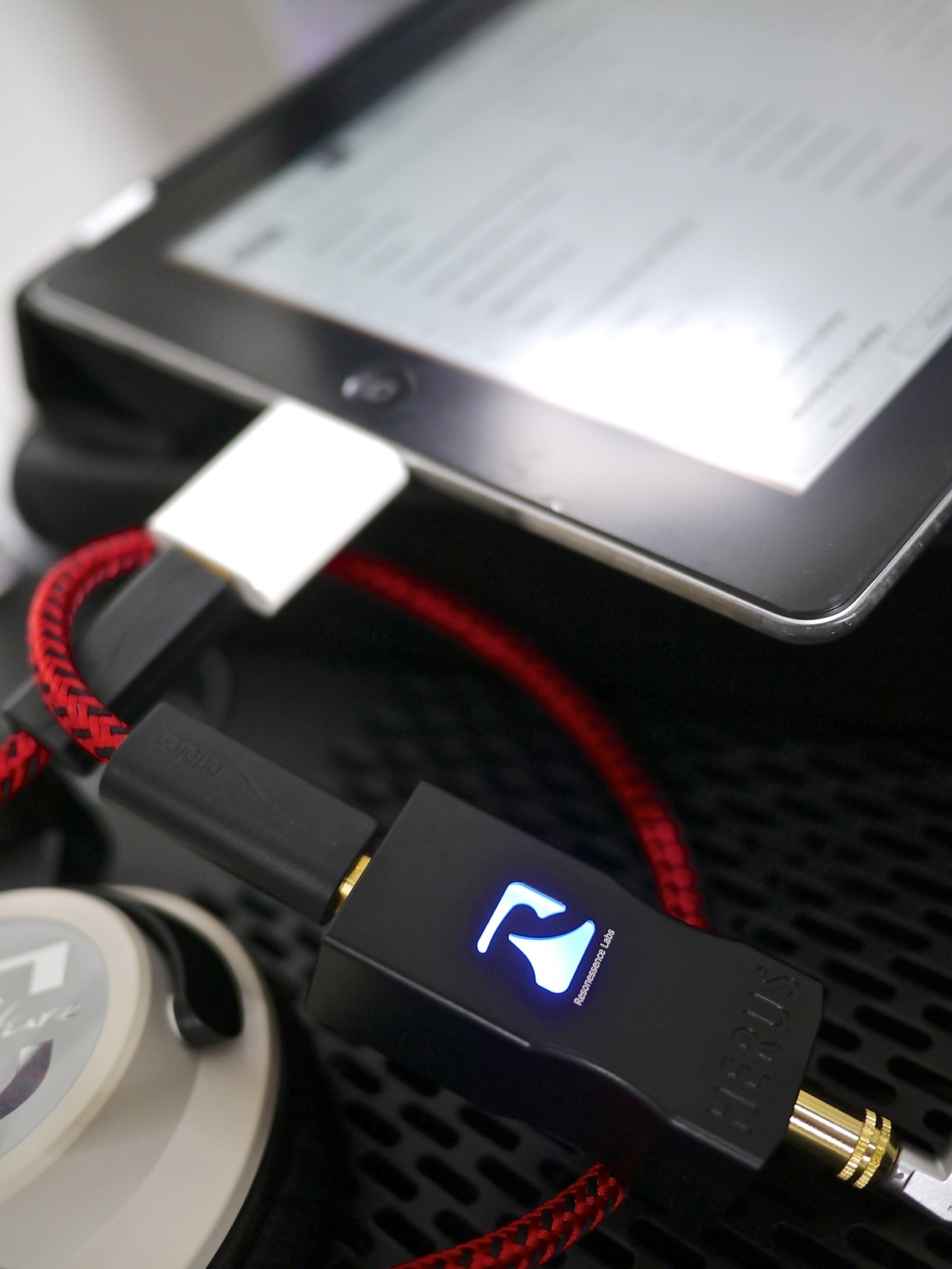 $350CAD HERUS: Asynchronous USB Audio 2.0, 24bit 352.8Ks/S, DXD and ...