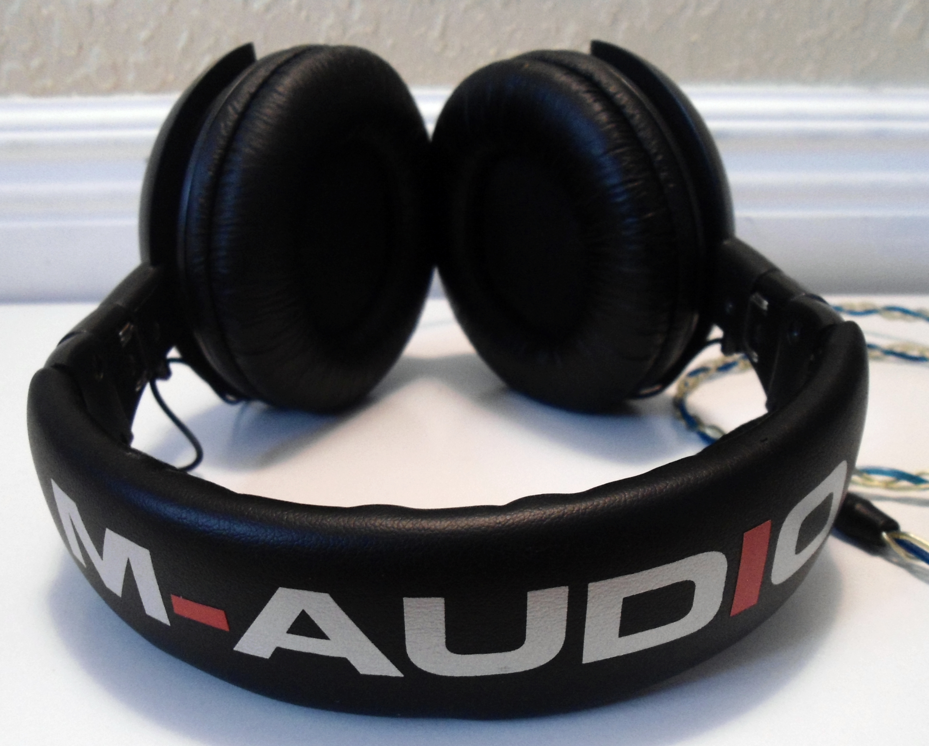 M-Audio Q40 Impressions (long w/pics) | Page 54 | Headphone Reviews and ...