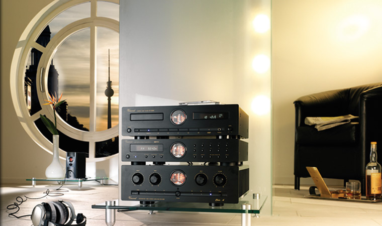 Stacking audio components, placing on floor stand? | Headphone Reviews ...