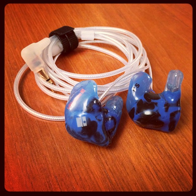 Ultimate Hearing Protection Systems UK - SoundEar Pro 3 – new UK custom ...