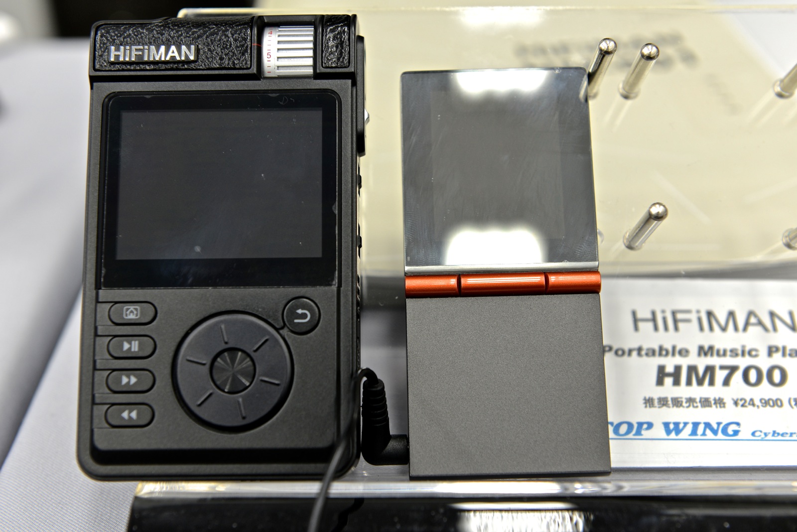 Two new HifiMan players announced: HM700 and HM802 | Page 24 ...