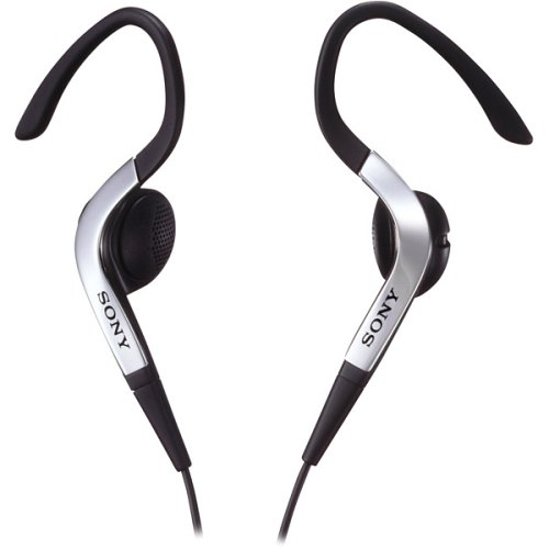 Sony MDR-J20 Vertical In-Ear Headphones (Silver) - Gallery | Headphone ...