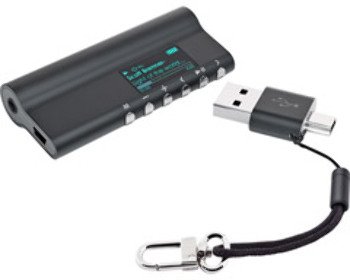 Coby MP315-4G USB-Stick Micro MP3 Player with LCD Display and FM Radio ...