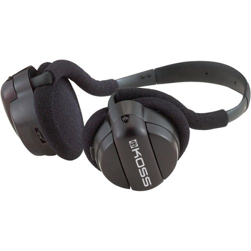 Koss HB70 Streetstyle Cordless Infrared Headphone System - Gallery ...