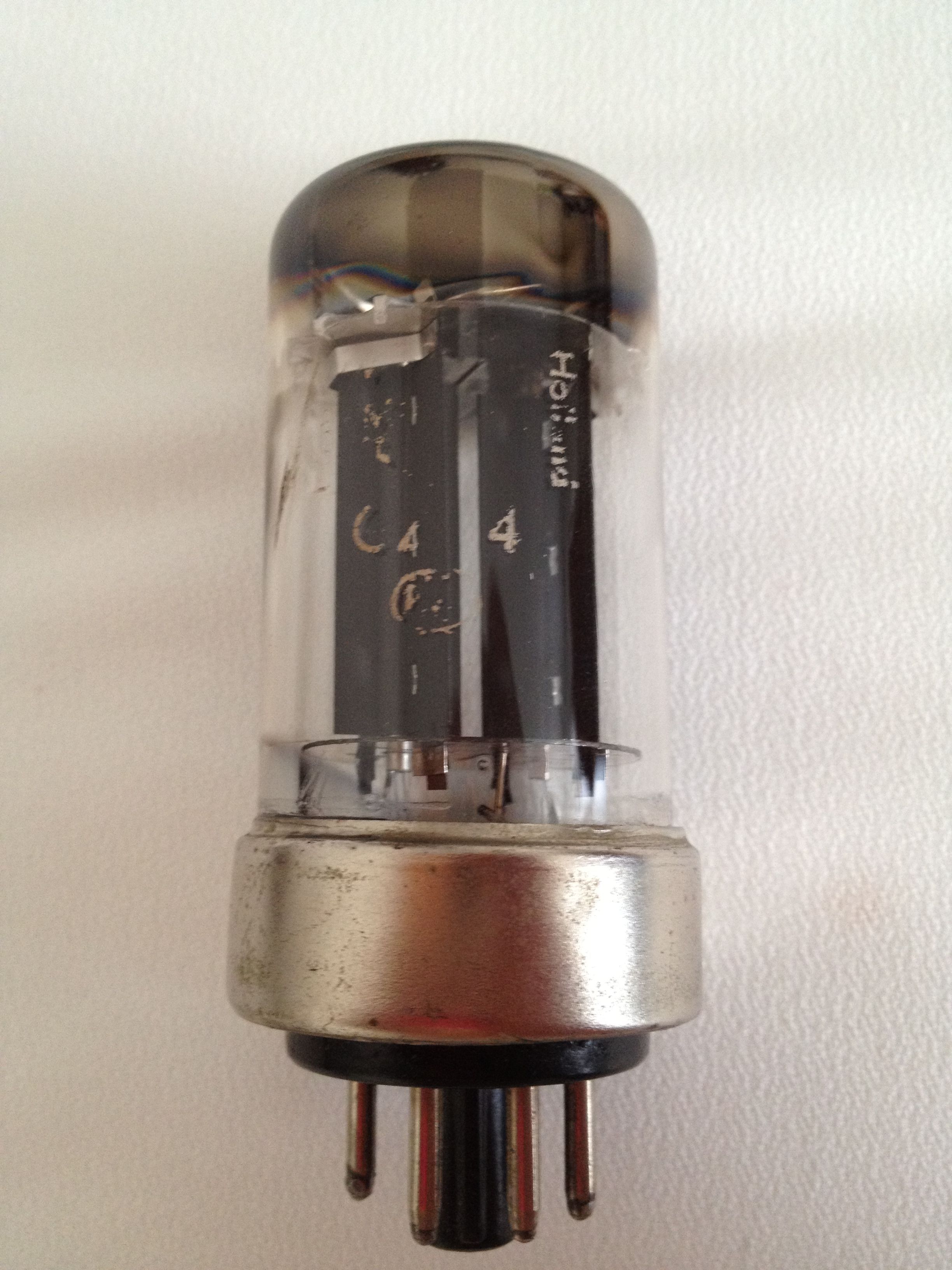 Dubstep Girl's Massive 5AR4/5R4/5U4G Rectifier Review/Comparison ...