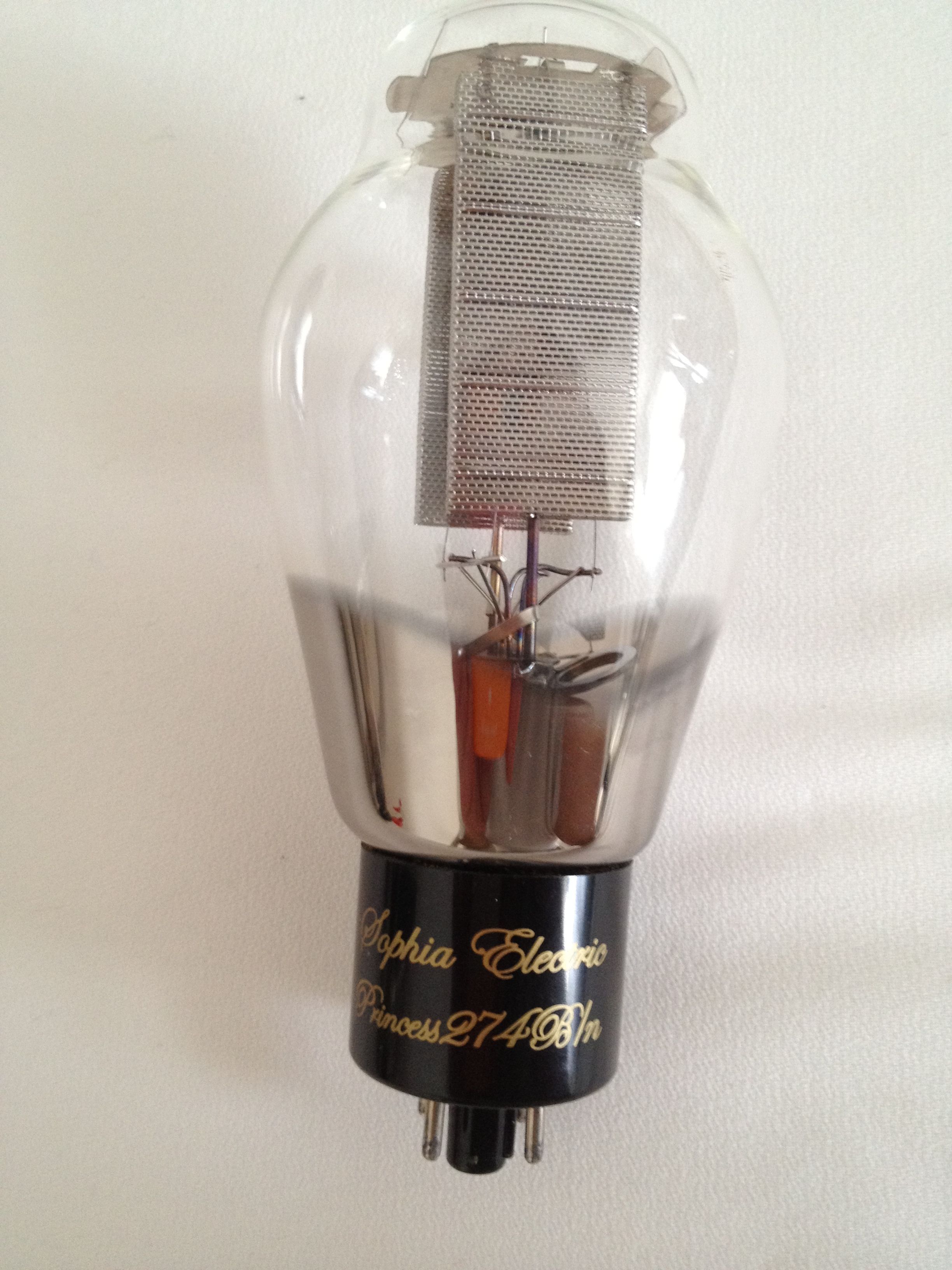 Dubstep Girl's Massive 5AR4/5R4/5U4G Rectifier Review/Comparison ...