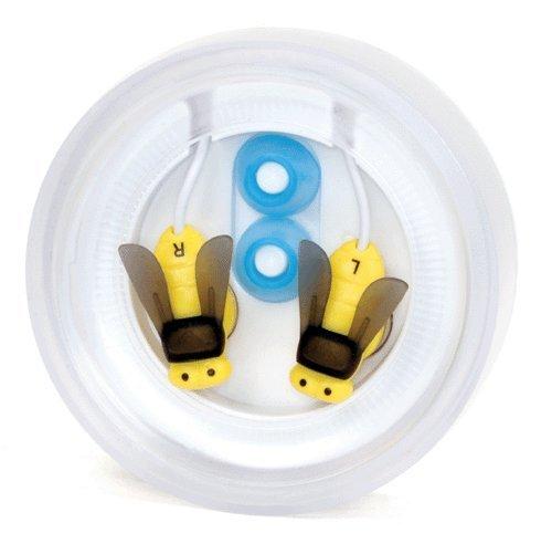 BUMBLEBEE Bee MP3 HEADPHONES EAR buds ipod earbuds NEW | Headphone ...