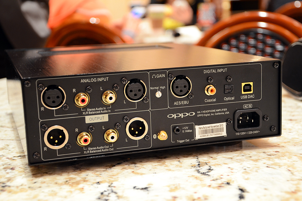 Oppo shows prototype of headphone amp/DAC/pre-amp | Page 2 | Headphone ...