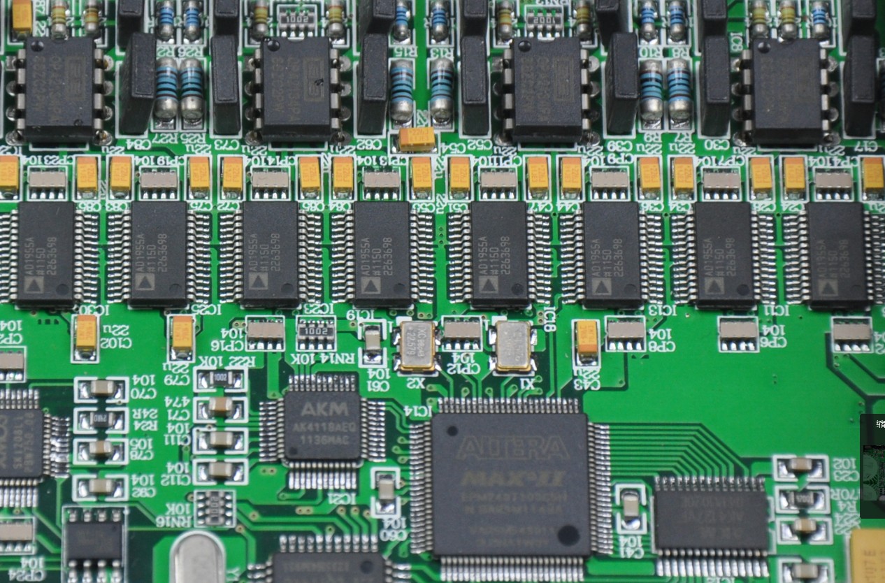 A Interesting DAC based on 8pcs AD1955 chip & Xmos USB Audio - Thread ...