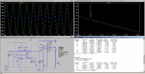 The Heretic. A hybrid push-pull 4P1L DHT / SS / SMPS / thru-hole / SMT ...