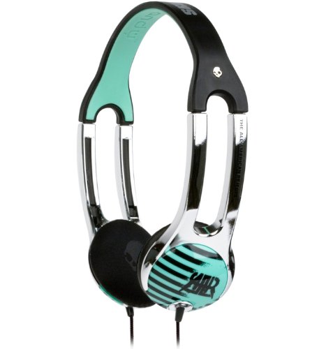 Skullcandy Icon 2 All American Rejects Headphones - Gallery | Headphone ...