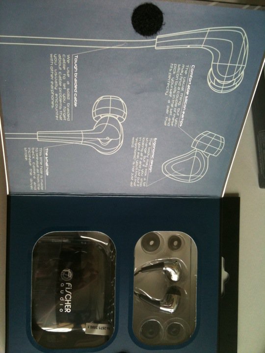 Fischer Audio Genesis/Falcon - First Impressions - World first | Page 2 ...