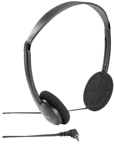 Sony MDR-101LP Overhead Headphones with 30 mm Drive Unit - Gallery ...