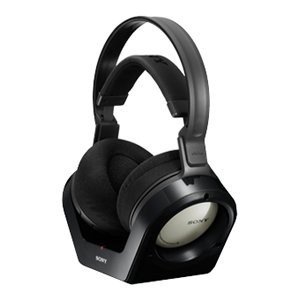 Mdrrf925rk Wireless Rf Headphones (ferrite Magnets) - Gallery ...