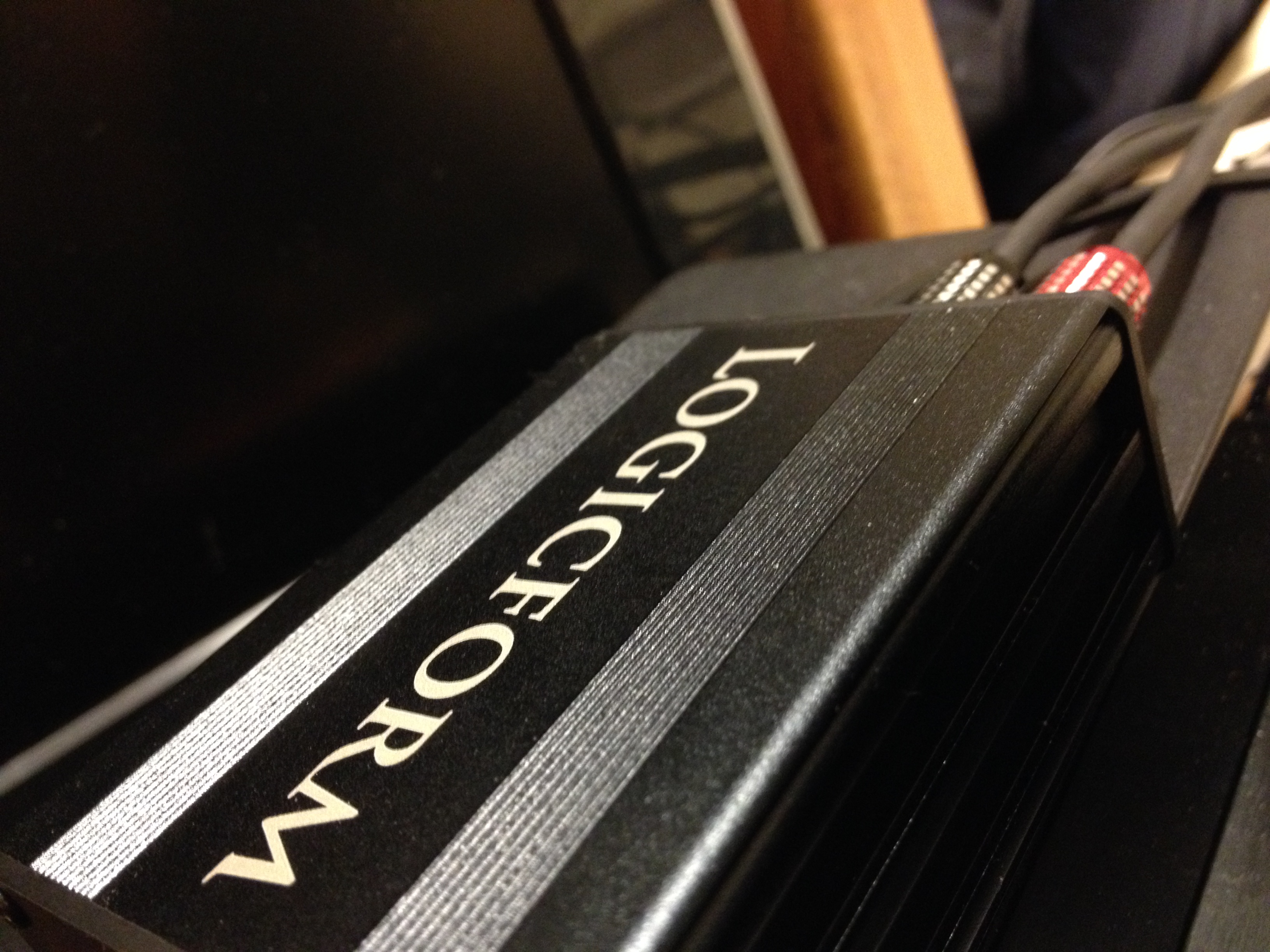 Logicform NV1 Review (USB Audio Preamp) - Thread Gallery | Headphone ...