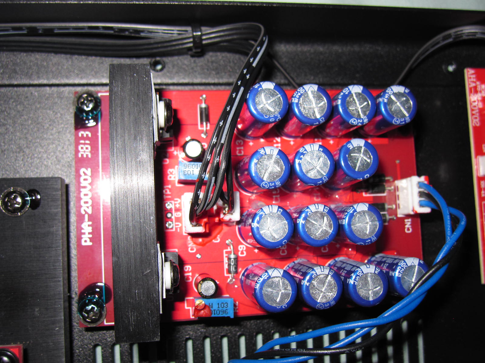 [Review] Nuforce HA-200 - affordable class-A monoblocks | Page 12 ...