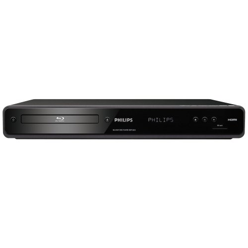 Philips BDP5010/F7 Blu-ray Disc Player - Gallery | Headphone Reviews ...
