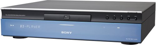 Sony BDP-S1 1080p Blu-ray Disc Player - Gallery | Headphone Reviews and ...