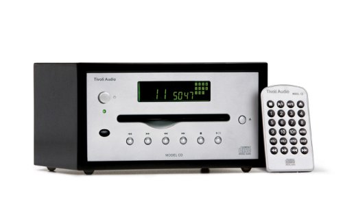 Tivoli Audio MCDPIANO Platinum Series Model CD Player (Piano Black ...