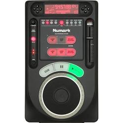 Numark Axis 9 Tabletop CD Player - Gallery | Headphone Reviews and ...